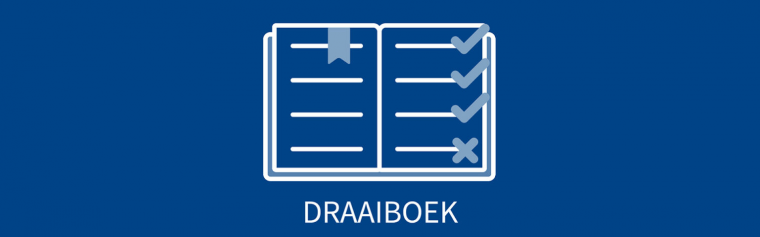 Succesvol PA | Een draaiboek opzetten